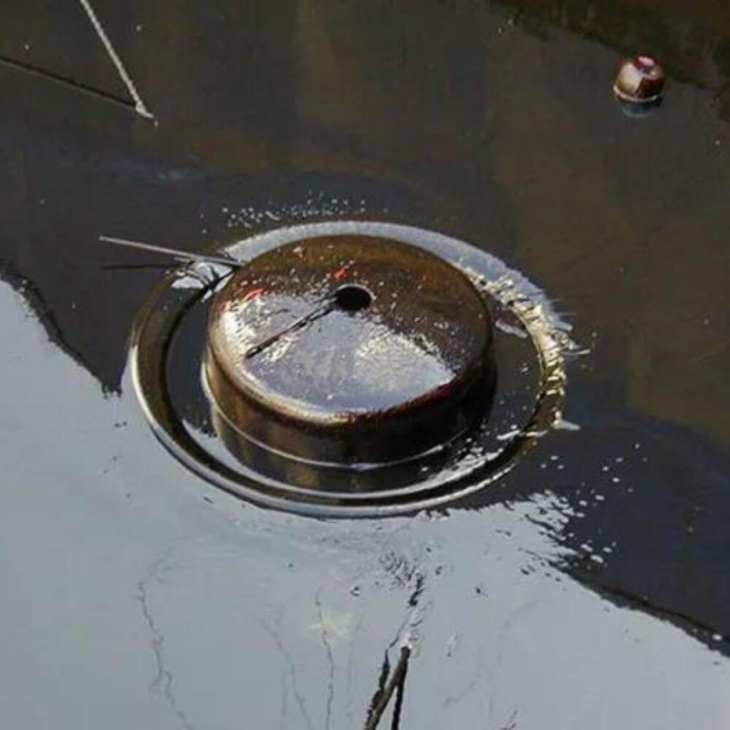 Oljni skimmer DESMI MINI-MAX