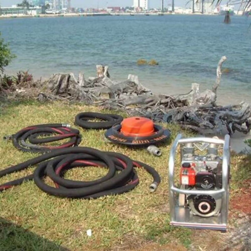 Oljni skimmer DESMI MINI-MAX