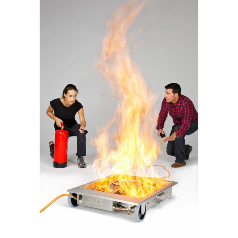 Simulator gašenja AISCO Fire Trainer E 100